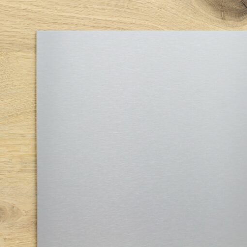 RVS plaat op maat – Horeca – Geborsteld RVS – rvs-achterwand.nl